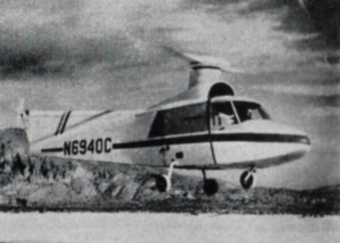 Lockheed AH-56A "Cheyenne".