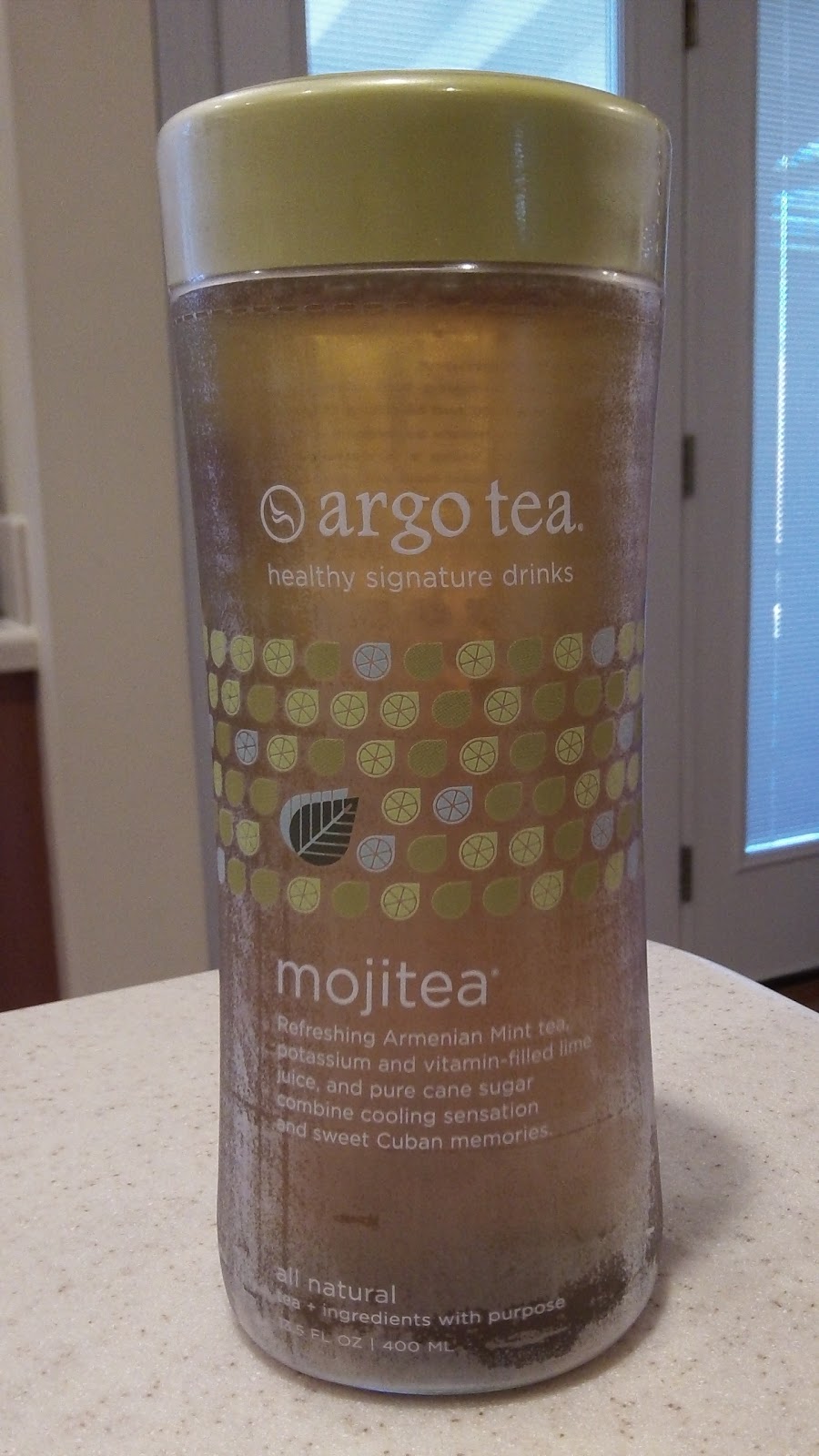 Drinkable Review: Argo Tea: Mojitea