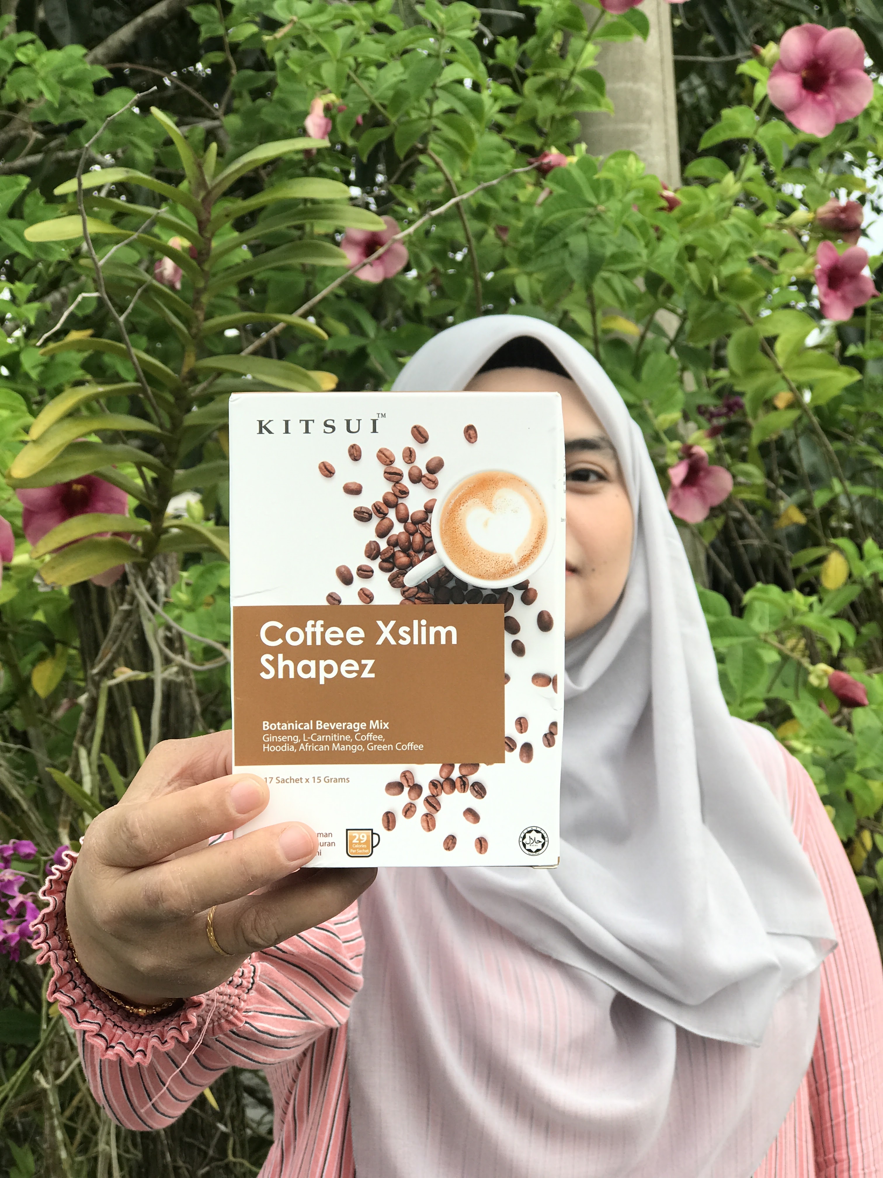 Kitsui Coffee Xslim Shapez Untuk Kurus - Miamorzafirah
