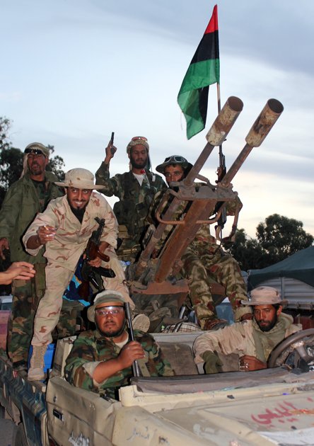 xvinobi: Libya's NTC urged to probe 53 Sirte deaths