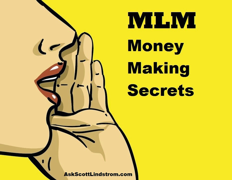 MLM Money Making Secrets | In The Beginning... ~ Empowering & Inspiring ...