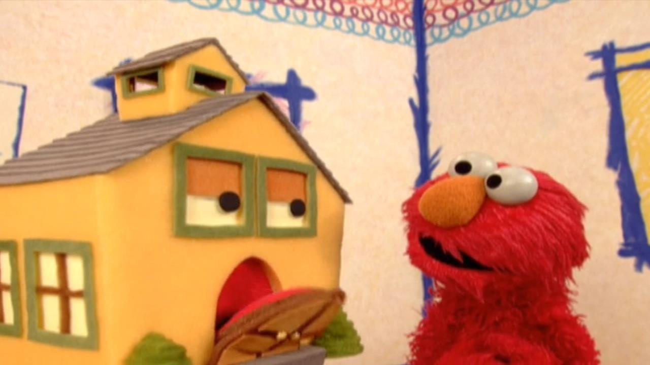 Watch Elmo's World School