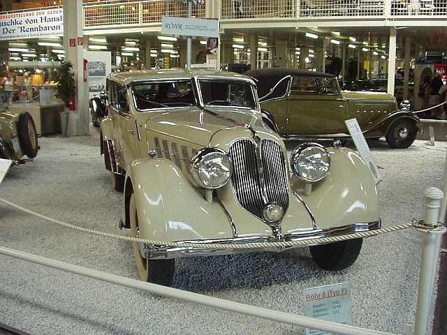 Rumpler Lkw - JungleKey.de Bilder