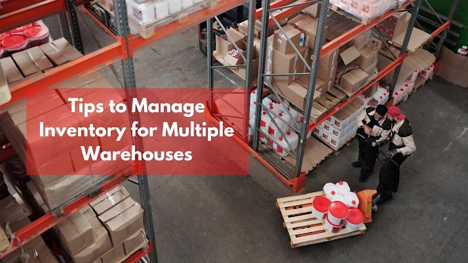 Guide to Optimizing Your Warehouse Putaway Process
