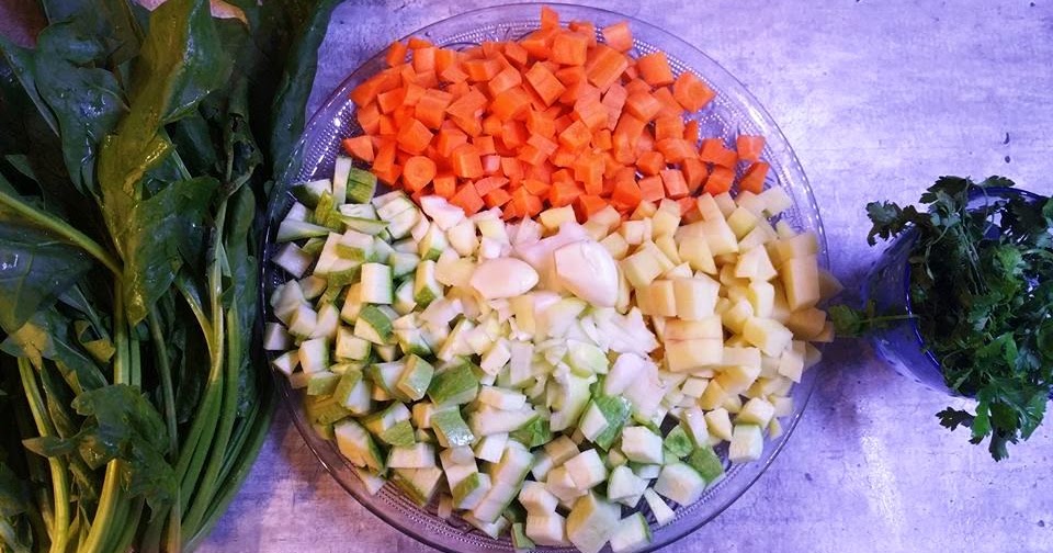 Supë me perime | BonBon Taste