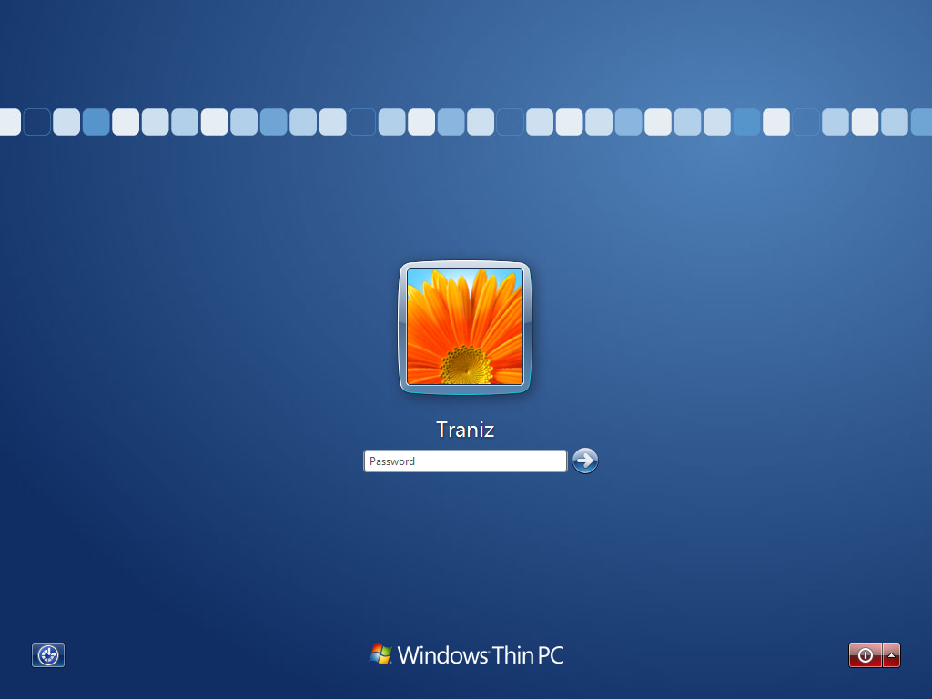Windows 7 Thin Từ Microsoft ~ Win 7 Dành Cho Máy Yếu x86