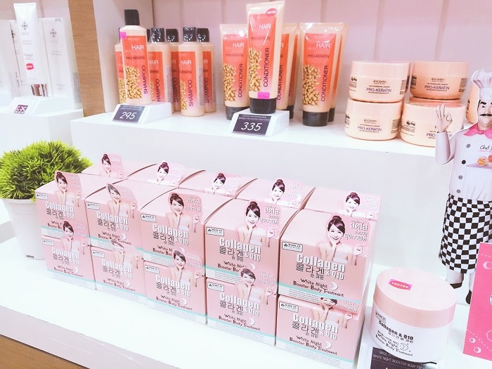 Thai Beauty Buffet is now in the Philippines - For Urban Women ...