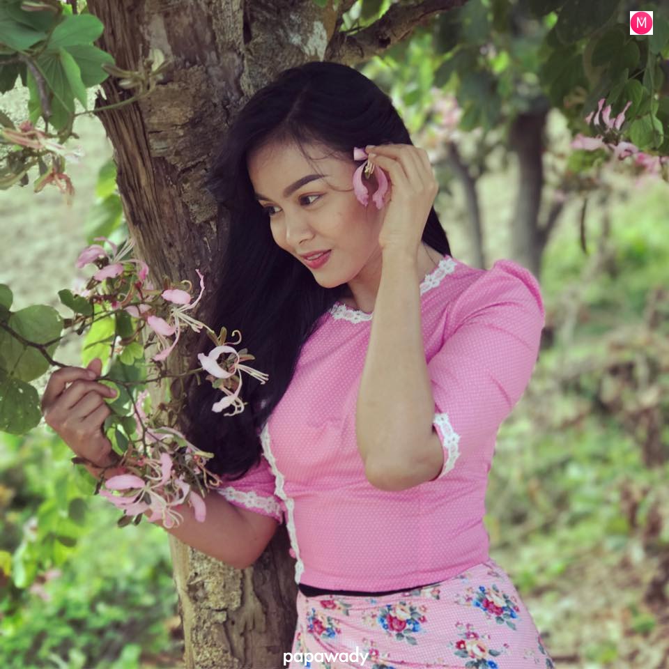 Aye Wut Yi Thaung Weekly Fashion Snaps November