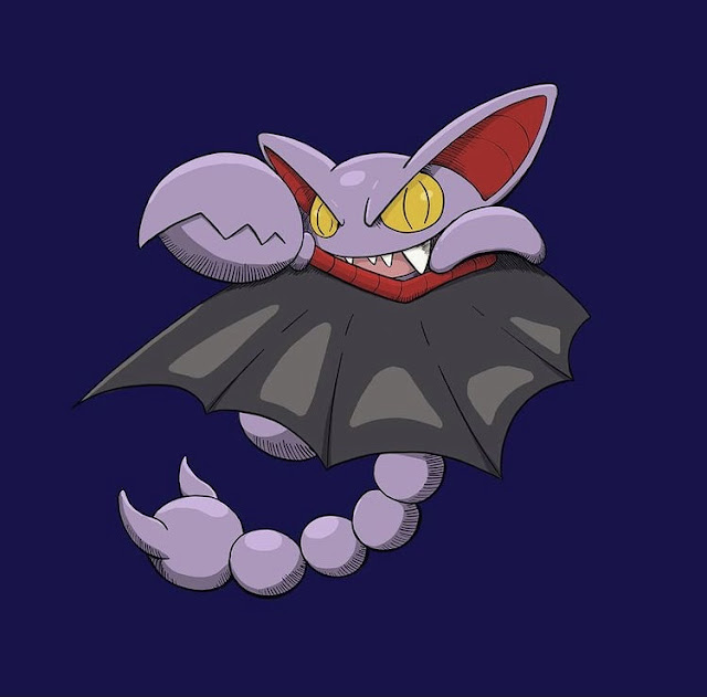 Where Pokemon Meets Anime: Best Bat Pokemon in the Franchise