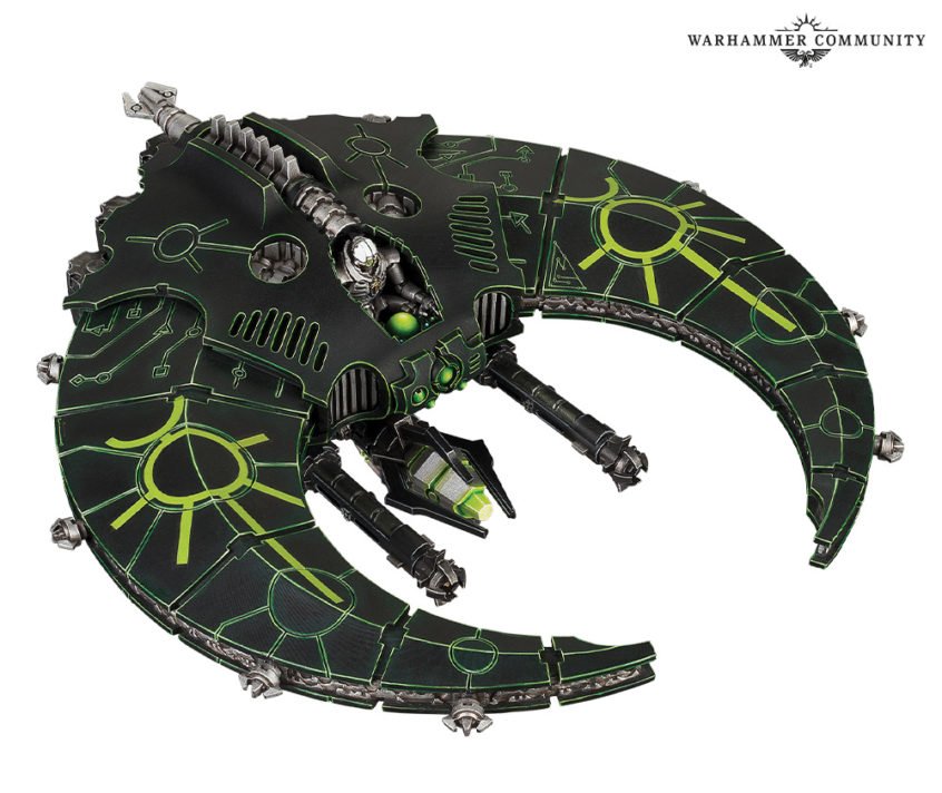 9th Edition Necrons: Insight to How they Will Play - Faeit 212