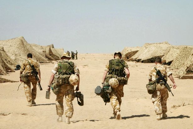 Wounded Times: Iraq Veteran's Life Saved and Changed