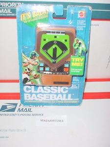 Mattel Baseball classic (2001)