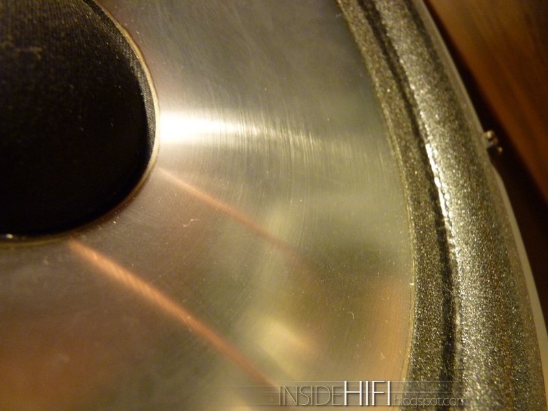 Inside Hi-Fi: Infinity RS8 (Reference Standard 8) (outside only)