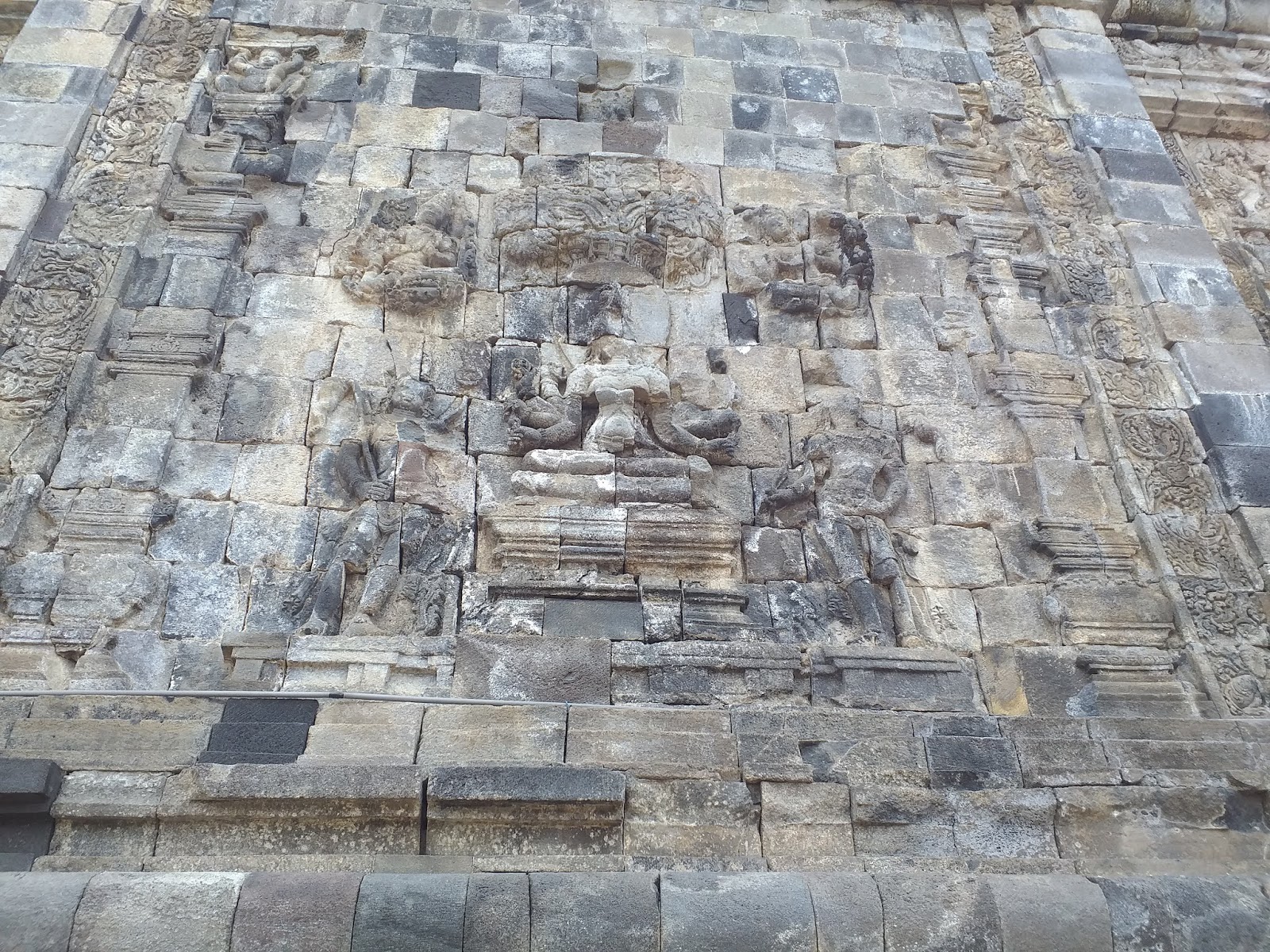 Wisata Sejarah Candi Mendut, Magelang