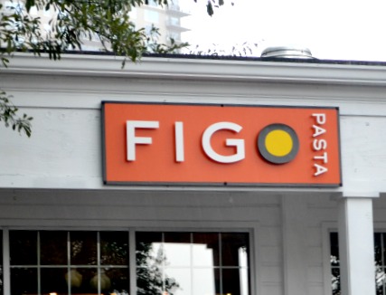 A Cook and Her Books: Sagra delle Fragole at FIGO Pasta