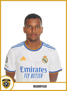 Rodrygo ~ Habilidades Pro Evolution Soccer