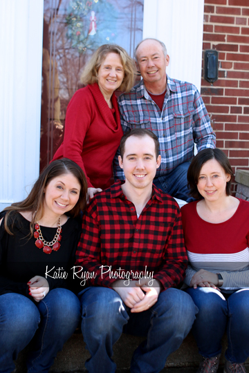 Katie Ryan Photography: The Kelleher Family [12.16.18]