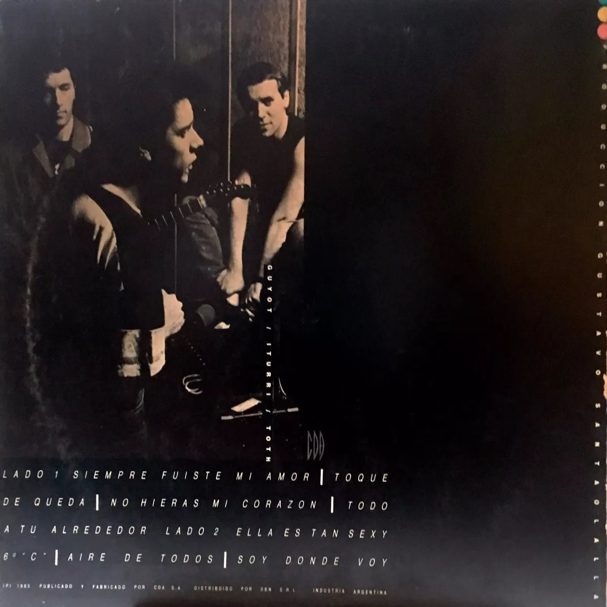 La mejor musica; la ochentosa!: GIT - POP ARGENTINA