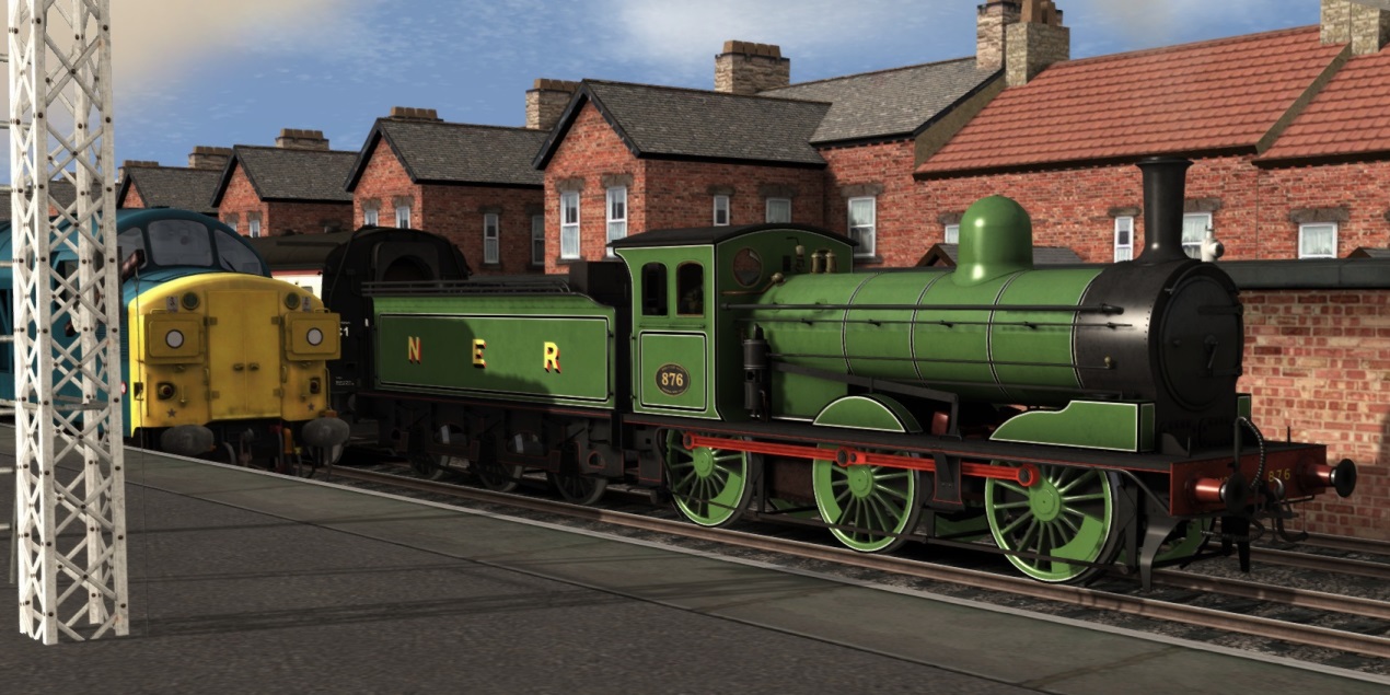 Victory Works: LNER J21 (NER Class C): Pre-orders opening soon