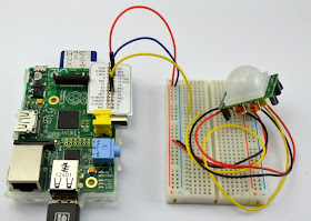 Dr. Monk's DIY Electronics Blog: Raspberry Pi and Breadboard (Raspberry ...