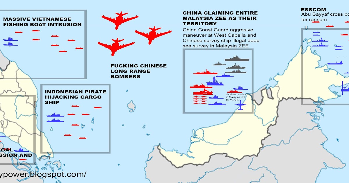 Malaysian Support The Troops: OVERALL SITREP - MALAYSIA