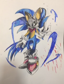 Blog do Ícaro Garcia: Sonfinity - A Fusão do Sonic com Infinity (Sonic ...