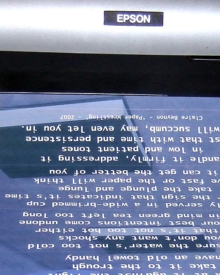 art and etc: March 2011