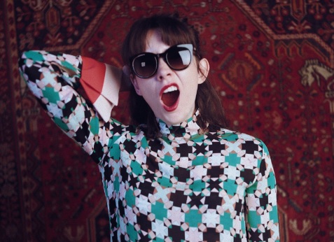 Breaking More Waves: New Music: Introducing - Zuzu