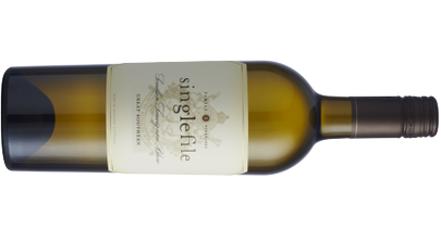 Singlefile Semillon Sauvignon Blanc 2019 - QWine Reviews