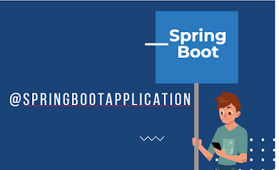 What is @SpringBootApplication in Spring Boot - CodeByAkram