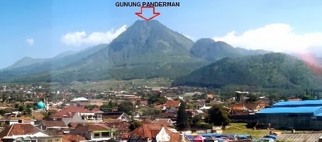 Gunung Panderman, Kota Batu, Jawa Timur - WONGCREWCHILD
