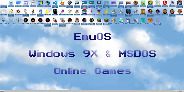 EmuOS: Juega a videojuegos de Windows 9X y MS-DOS desde la nube 🥇 ...