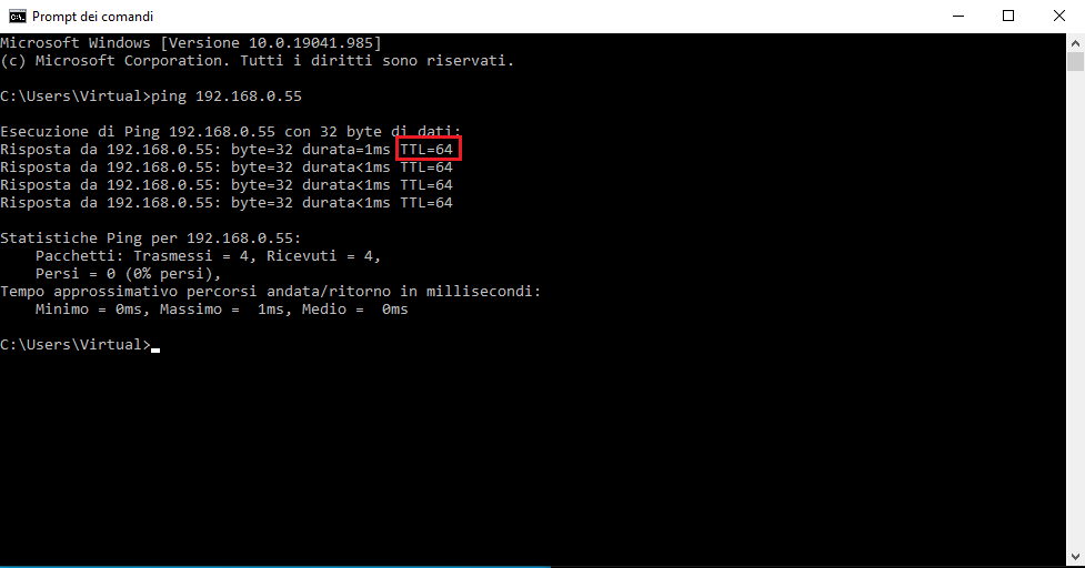 Information Technology: OS Fingerprinting: Individuare il sistema ...