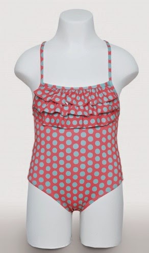 LOS PEQUES A LA ÚLTIMA CON LOS BAÑADORES ERREQERRE