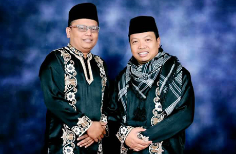 Ceramah Sunda Lucu Duo Akang Dalam Acara Pernikahan - SYIAR ISLAMI BANDUNG