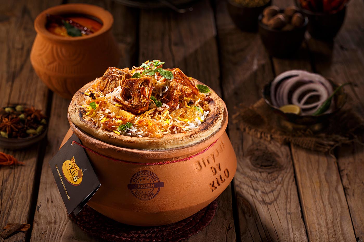 MATKA BIRYANI Recipe in Urdu