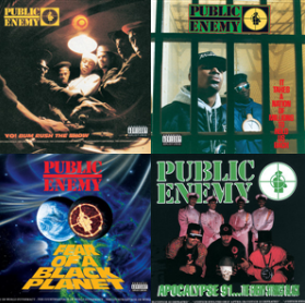 narrowcast: Deep Album Cuts Vol. 205: Public Enemy