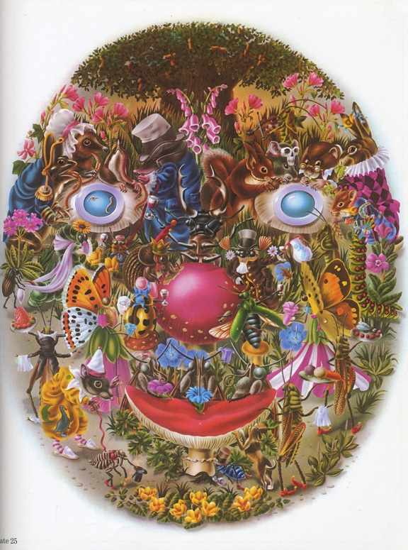 The Art of Children's Picture Books: Vintage Childrens Book: The ...