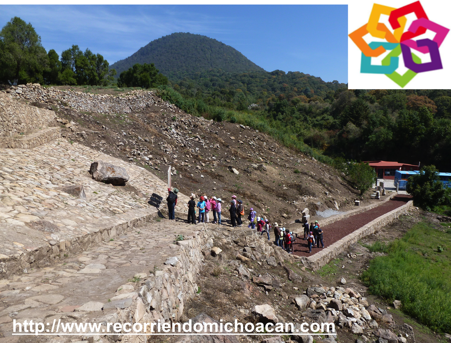 MICHOACÁN MÁGICO: MICHOACÁN MÁGICO DE LA ZONA ARQUEOLÓGICA DE MESA DE ...