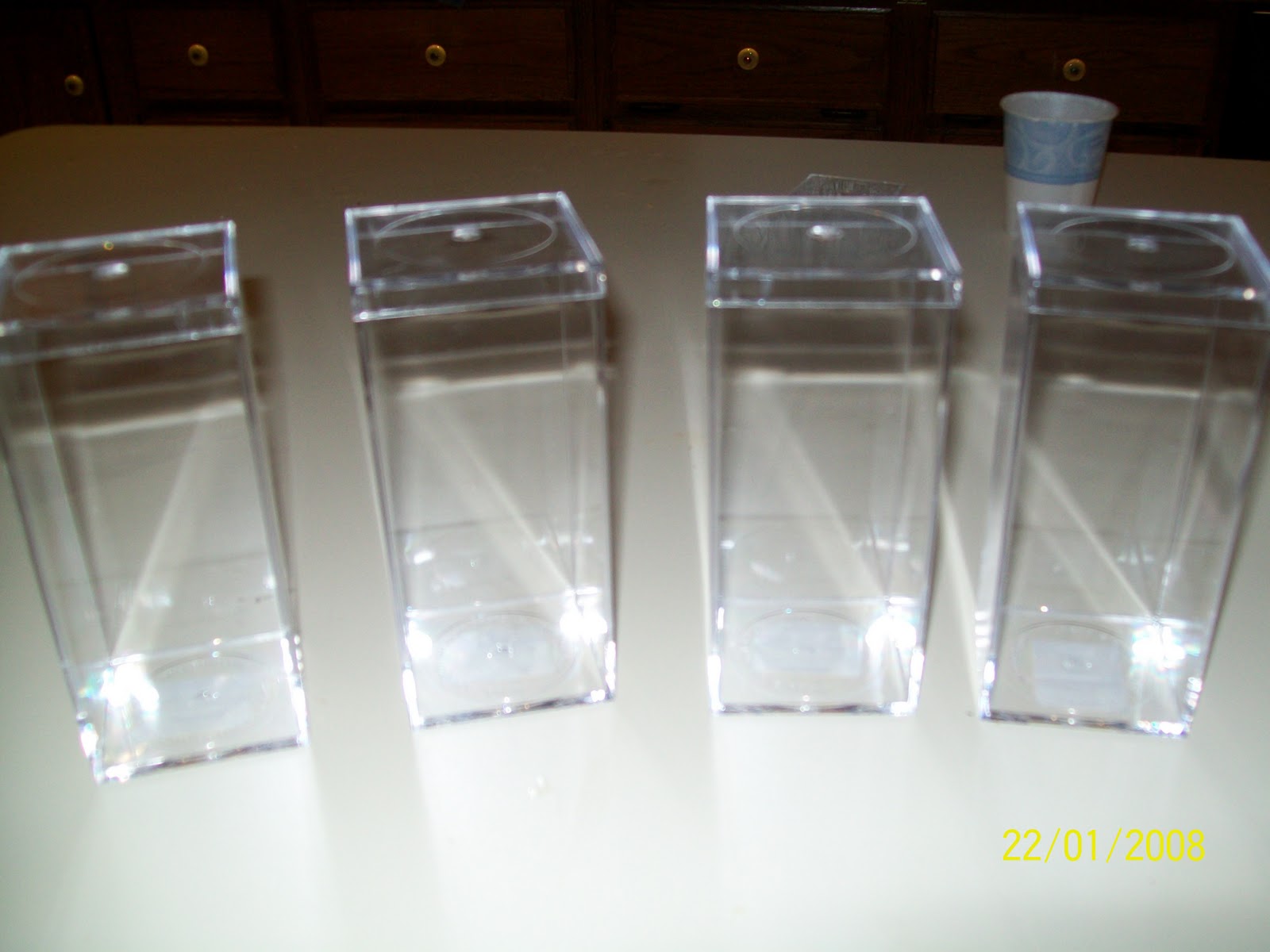 Bobbkat's Hobby Blog: New AMAC Box Copic Storage