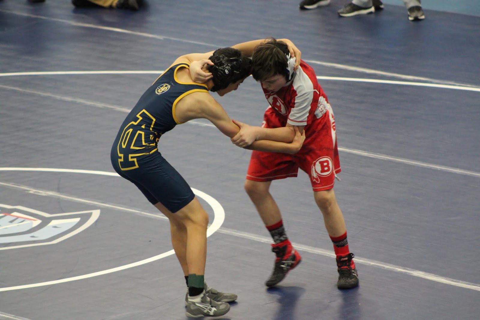 BHS Wrestling: Stanley places first at the Cape Cod Invitational, Shull ...