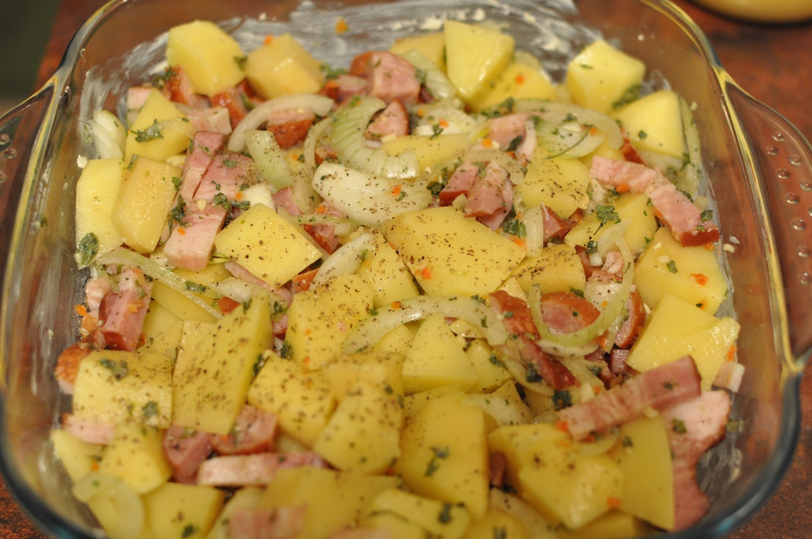 dosismakolyki.pl: Duszonki - Prażonki