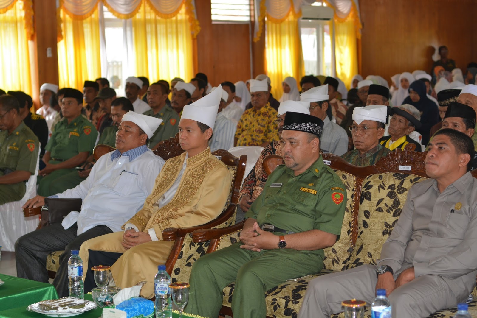 bacan: Seminar Sejarah Kesultanan Bacan