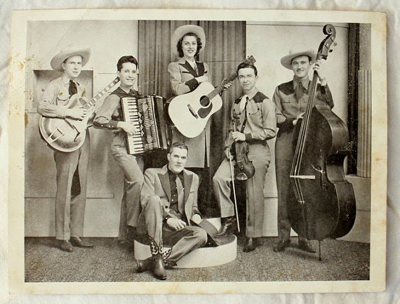 Making music in the USA: Music in the 40s