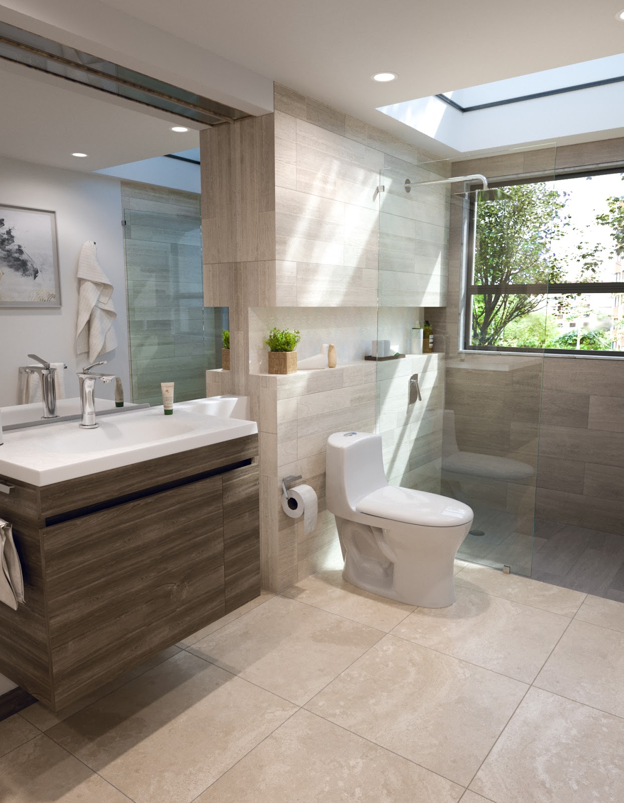 REPORTAJE HIPERACTIVO: Conozca las novedades en sanitarios para el 2018