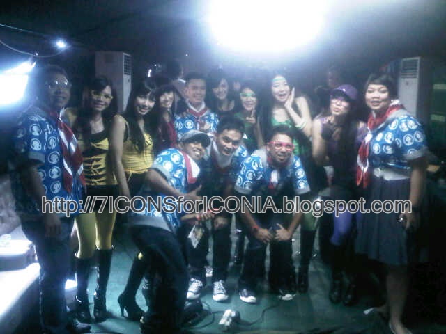 ICONIA 7 ICONS: Seven Icons Images