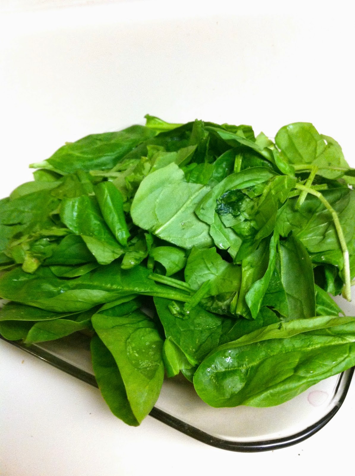 Beyond the Plate: 5 Steps to a Successful Salad Part 1: Choose your base