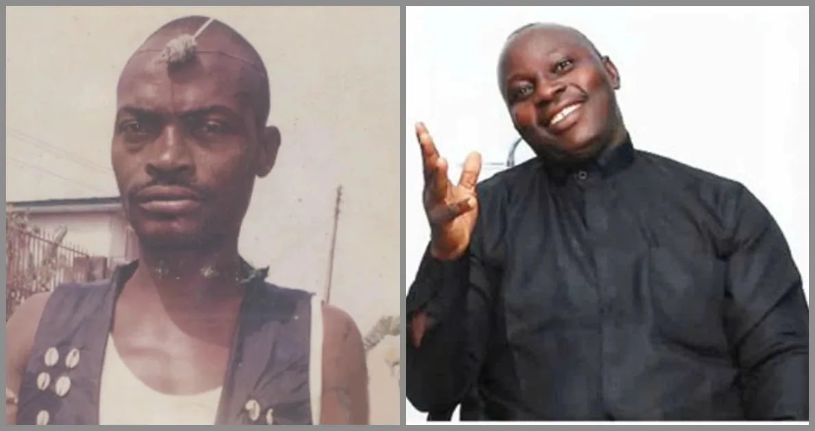 [Video] Brief History of Former Notorious Armed Robber (SHINA RAMBO ...