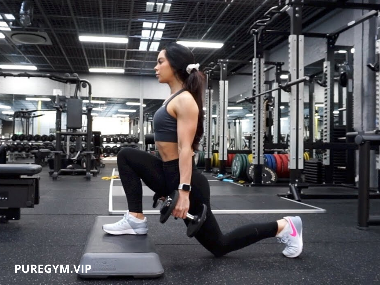 3 Dumbbell Moves You Need To Try - Pure Gym