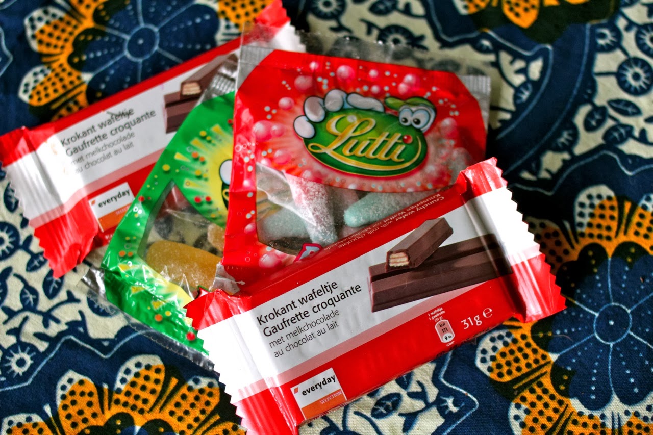 mama congo: The Candy-fication of Congo